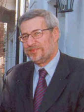 Alberto van Klaveren Stork - Instituto de Estudios Internacionales ...