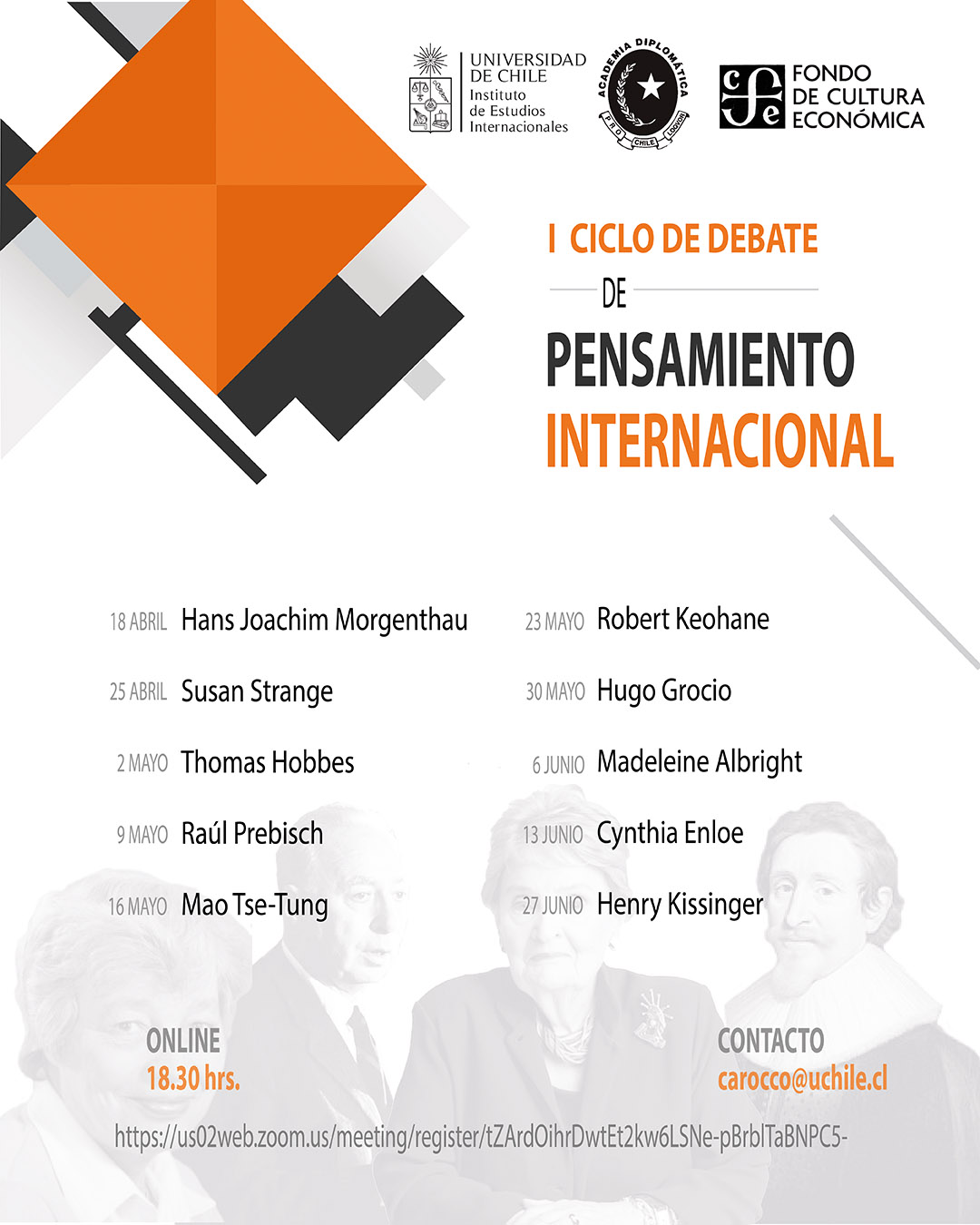 El pensamiento de Robert Keohane - Instituto de Estudios ...