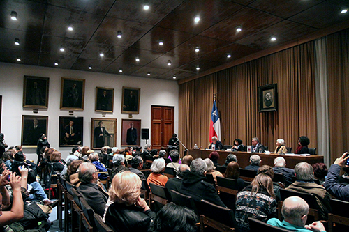 Detalles inéditos sobre el golpe de Estado marcan lanzamiento de libro ...