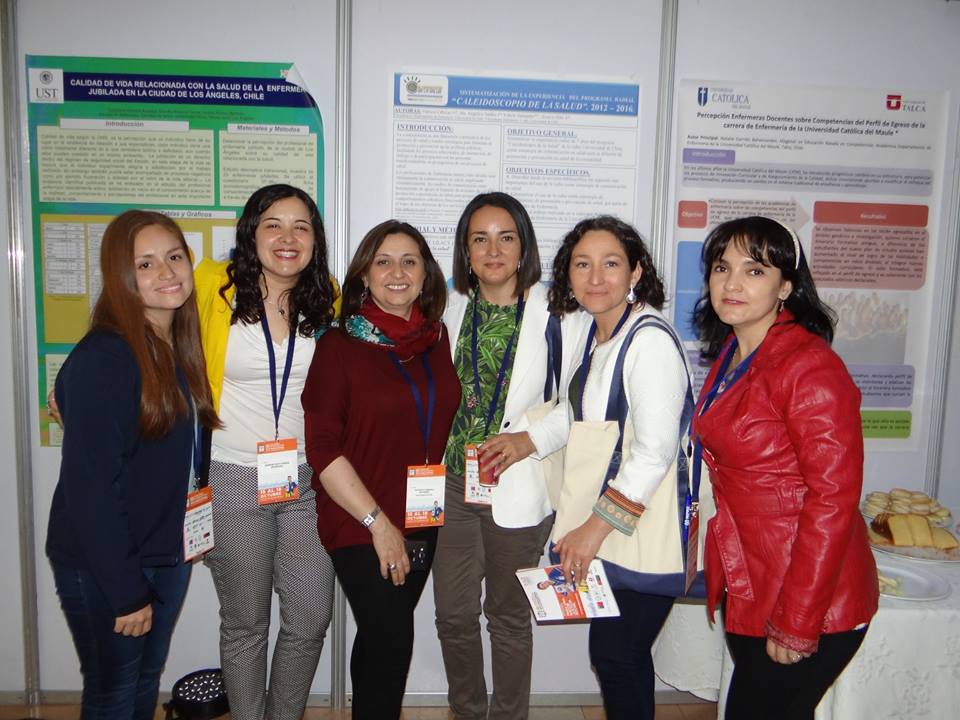 Departamento De Enfermeria En Xix Congreso Nacional Y Iii Internacional